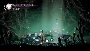 【ホロウナイト図鑑：キャラクター紹介】灰色の哀悼者｜Grey Mourner 悲しき愛を悼む高貴なムシ